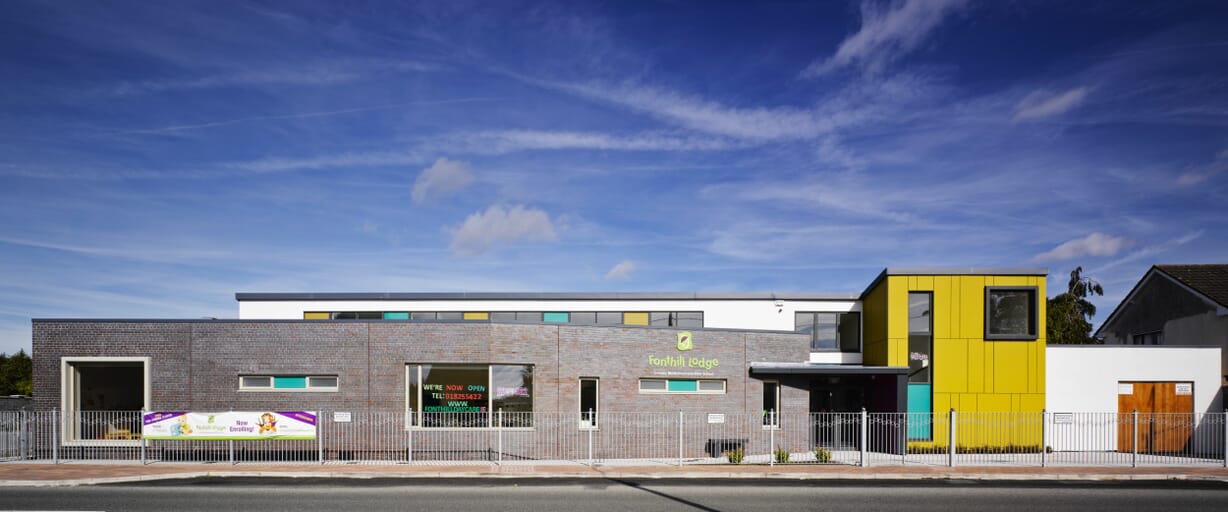 Creche Clonee - Kelliher Miller Architecture