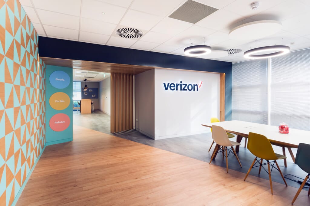 Verizon - Kelliher Miller Architecture